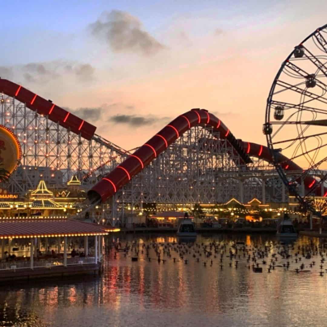 Fastest Ride at Disneyland – Treasured Family Travels