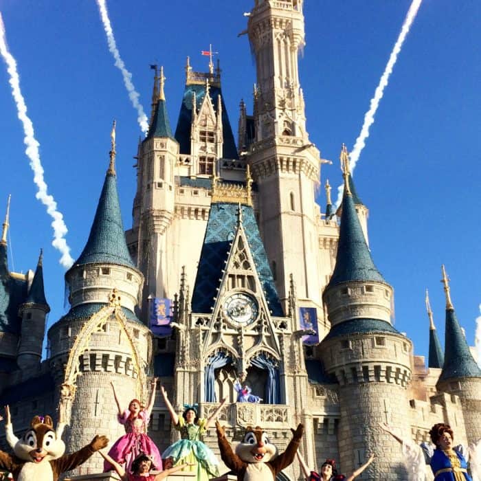 How to Beat the Heat at Disney World – Treasured Family Travels