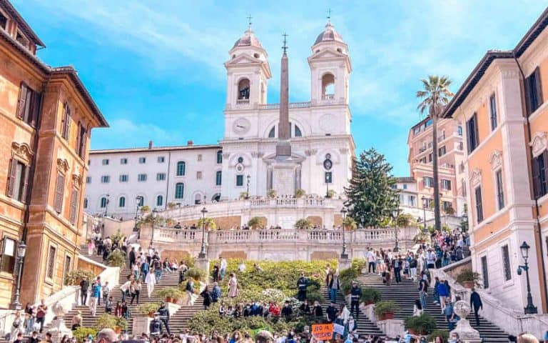 4 Days In Rome Itinerary (2024) - Your Eternal City Planning Guide