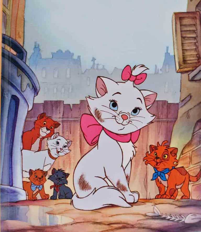 Aristocat Cat Names: Do You Remember Them All?