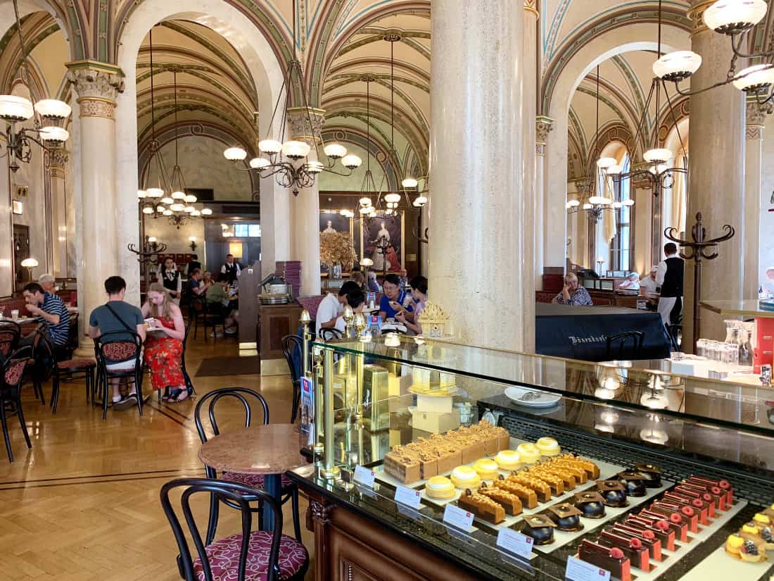 Best Cafes in Vienna