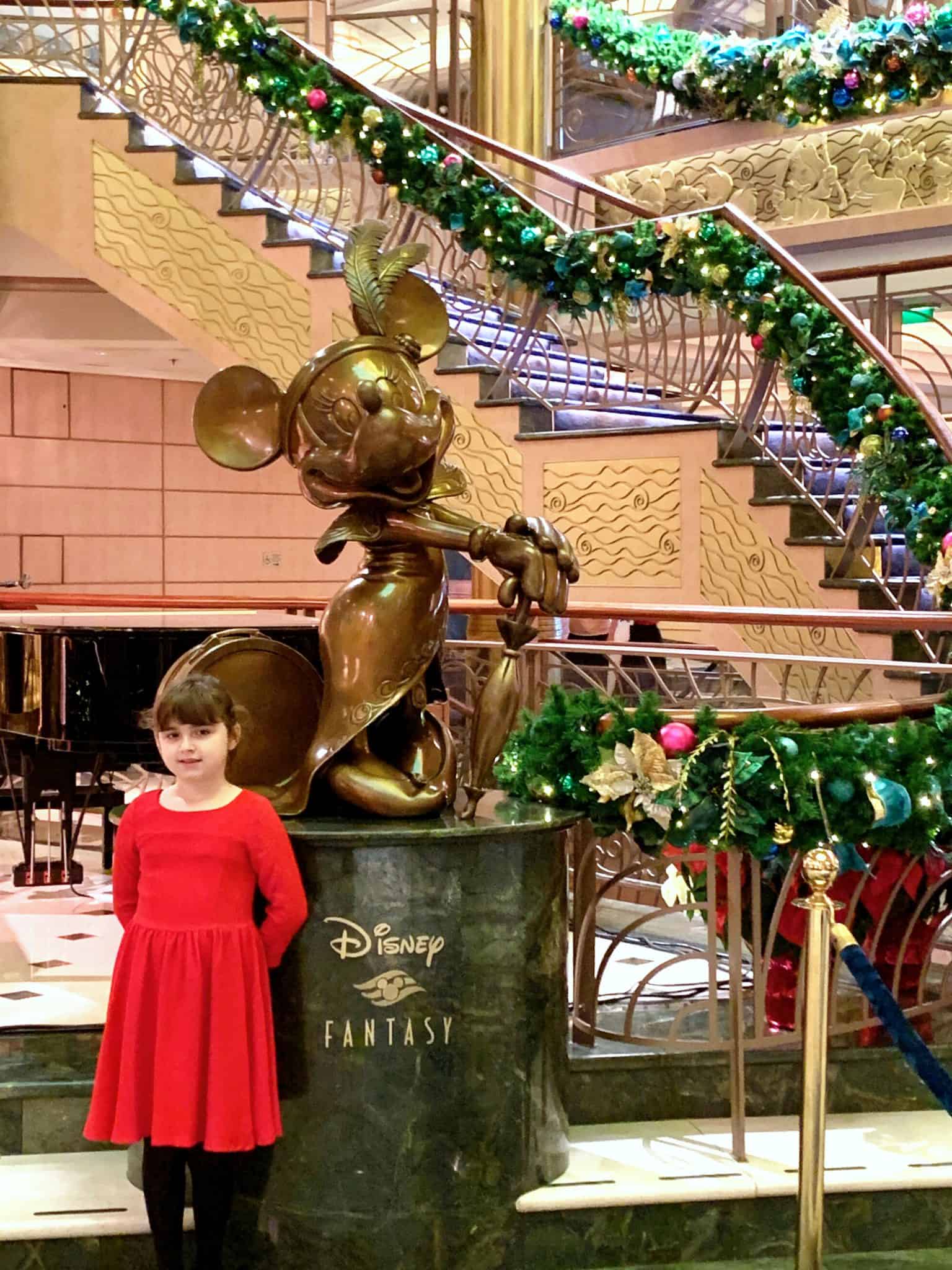 Disney Cruise Formal Night – What to Wear