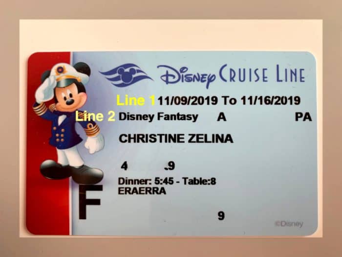 Disney Key to the World Card - Read it Like a Pro!