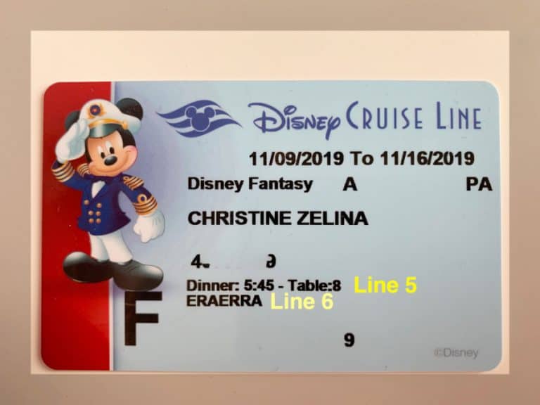 Disney Key to the World Card - Read it Like a Pro!