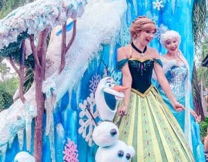 Disney Princess Heights - Measuring Up The Magic