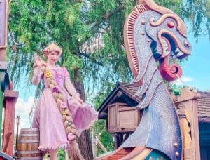 Disney Princess Heights - Measuring Up The Magic