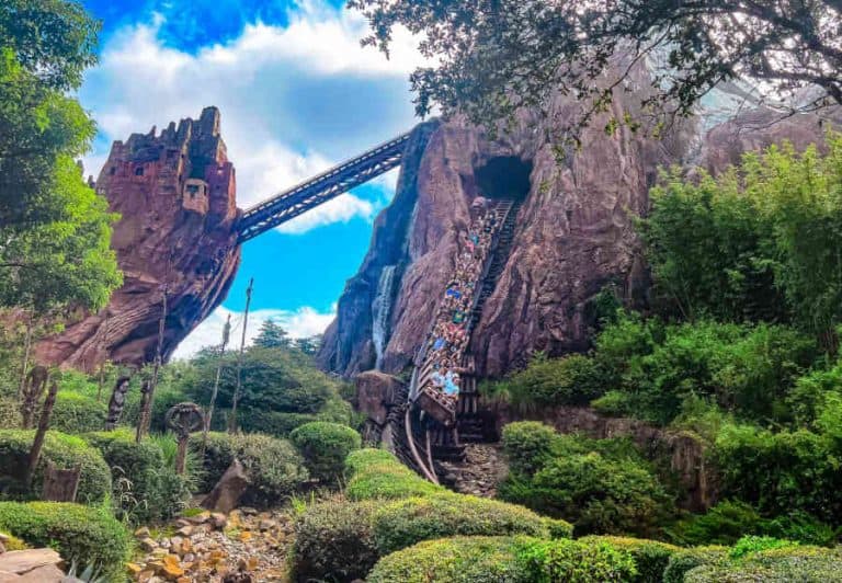 11 Fastest Rides at Disney World 2024: Speed Demons