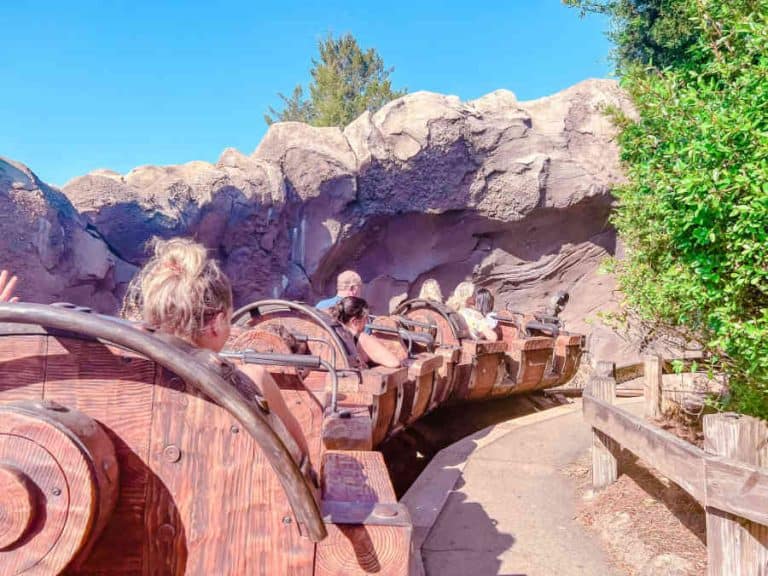 11 Fastest Rides at Disney World 2024: Speed Demons