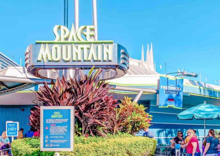 11 Fastest Rides at Disney World 2024: Speed Demons