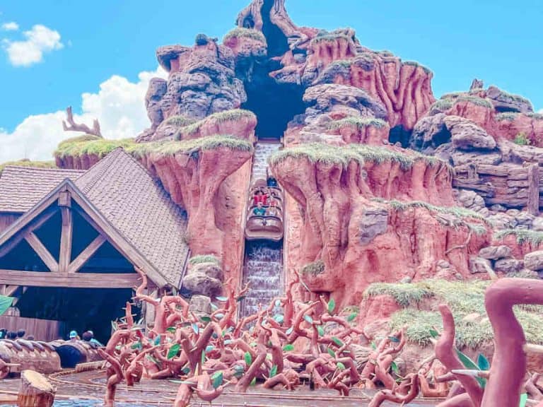 11 Fastest Rides at Disney World 2024: Speed Demons