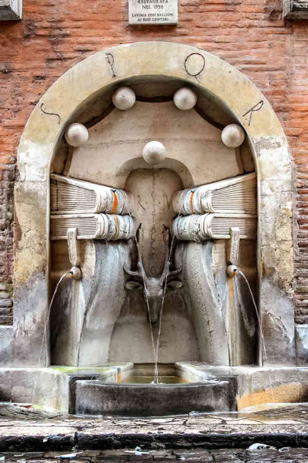 21 Epic Fountains in Rome You Need to See in 2025