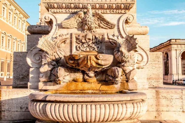 21 Epic Fountains in Rome You Need to See in 2025