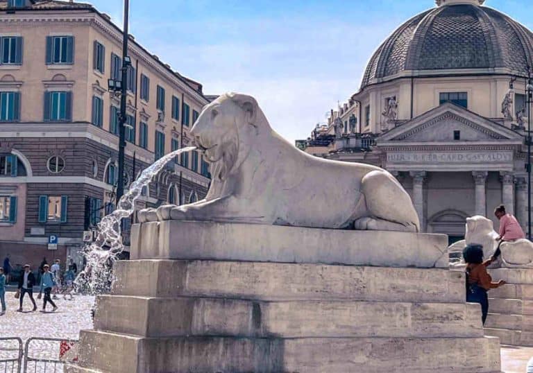 21 Epic Fountains in Rome You Need to See in 2026