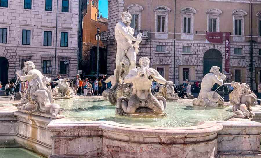 21 Epic Fountains in Rome You Need to See in 2025