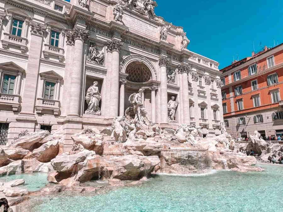 21 Epic Fountains in Rome You Need to See in 2025