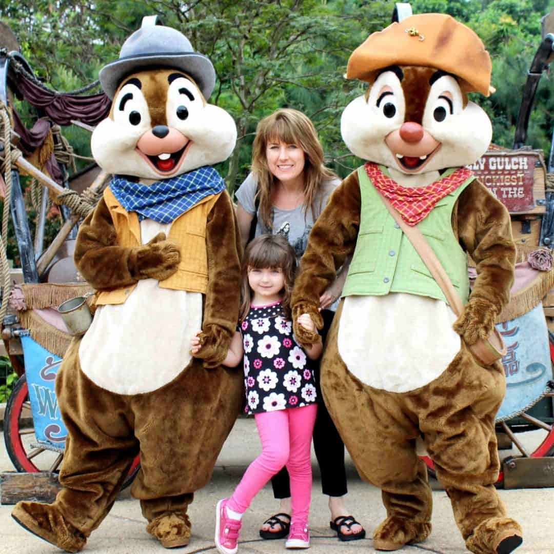 Disney Princess Heights - Measuring Up The Magic