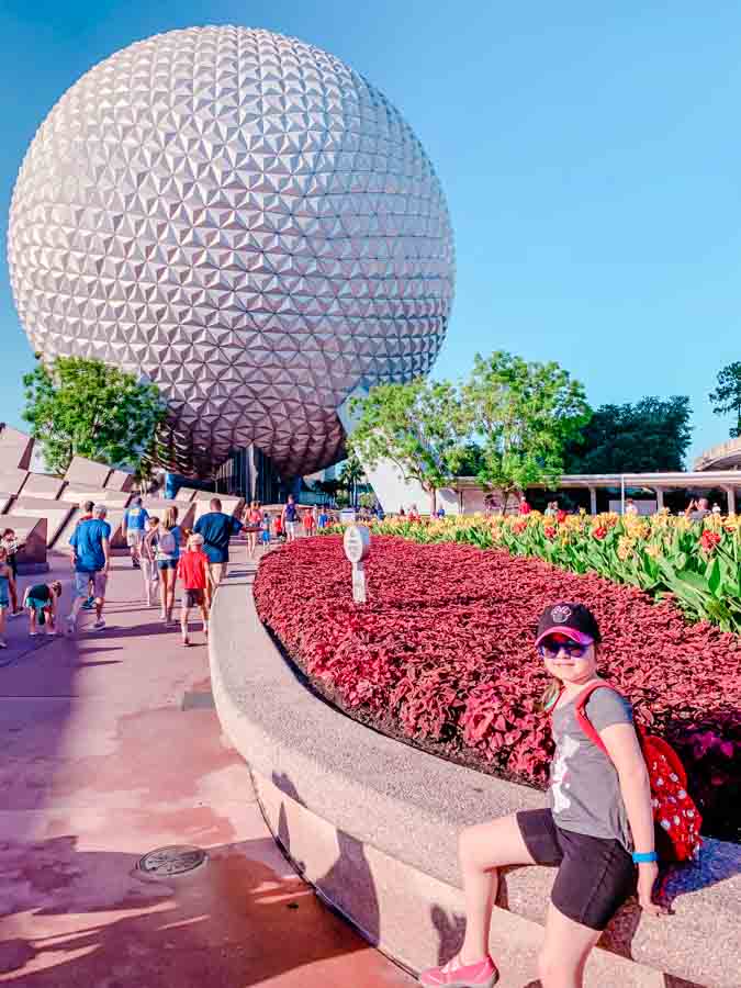 How BIG is Disney World? A Park-by-Park Breakdown