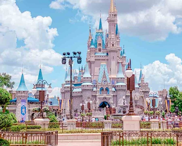 How BIG is Disney World? A Park-by-Park Breakdown