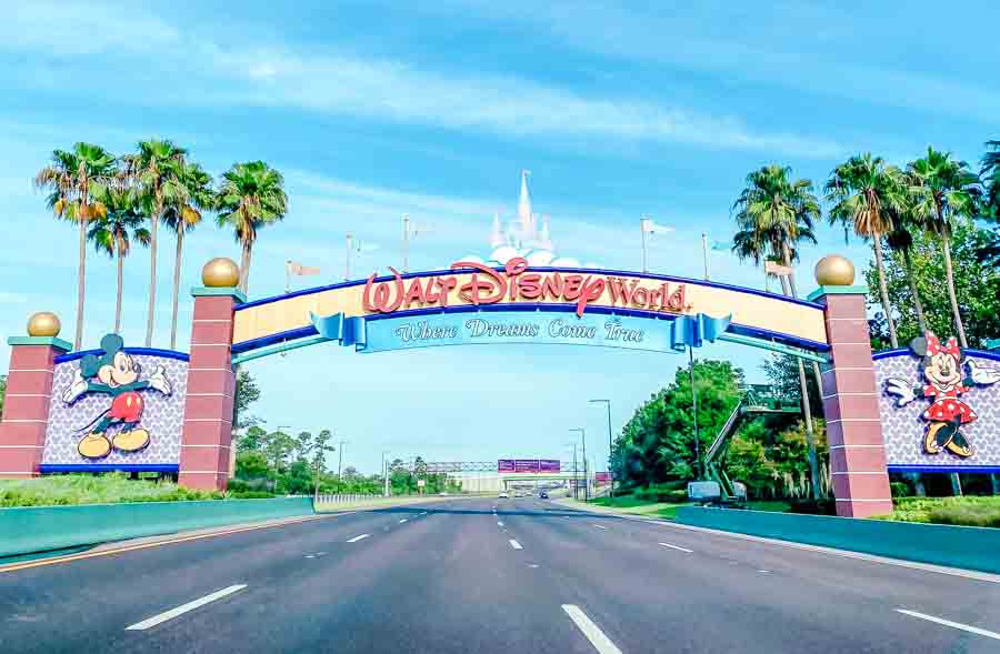 How BIG is Disney World? A Park-by-Park Breakdown