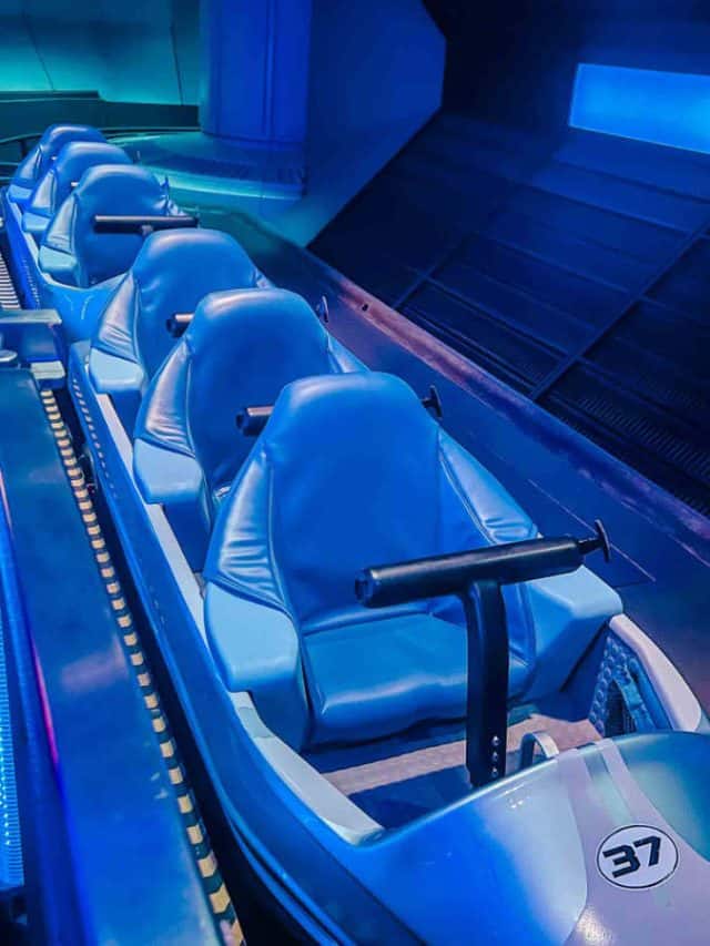 Is Space Mountain Scary? A 2024 Fear Factor Guide