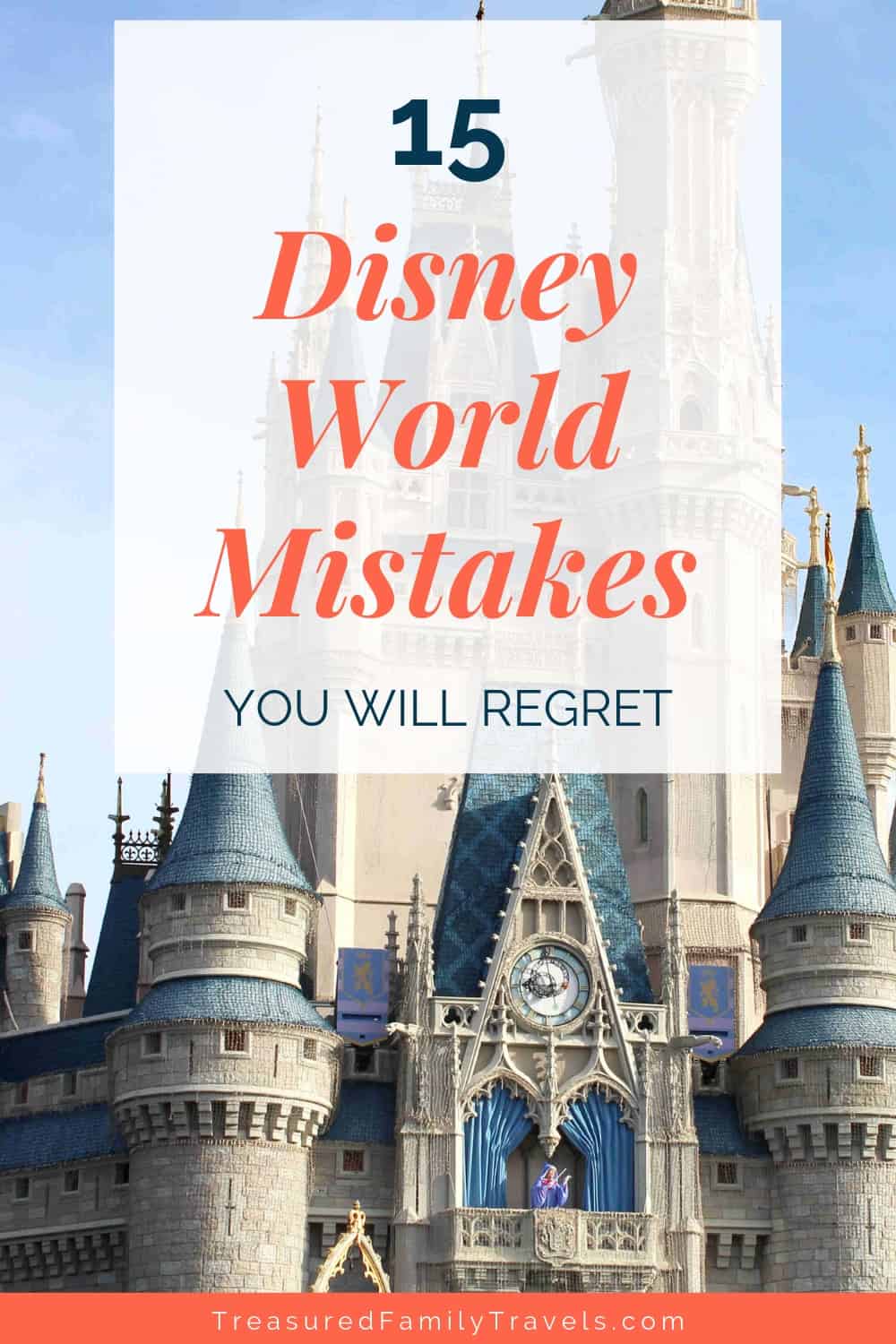 These 15 Disney World Mistakes Could Ruin Your Magical Trip!