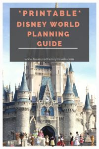 Disney Planning Guide: 5 tips for an (almost!) stress-free Disney trip