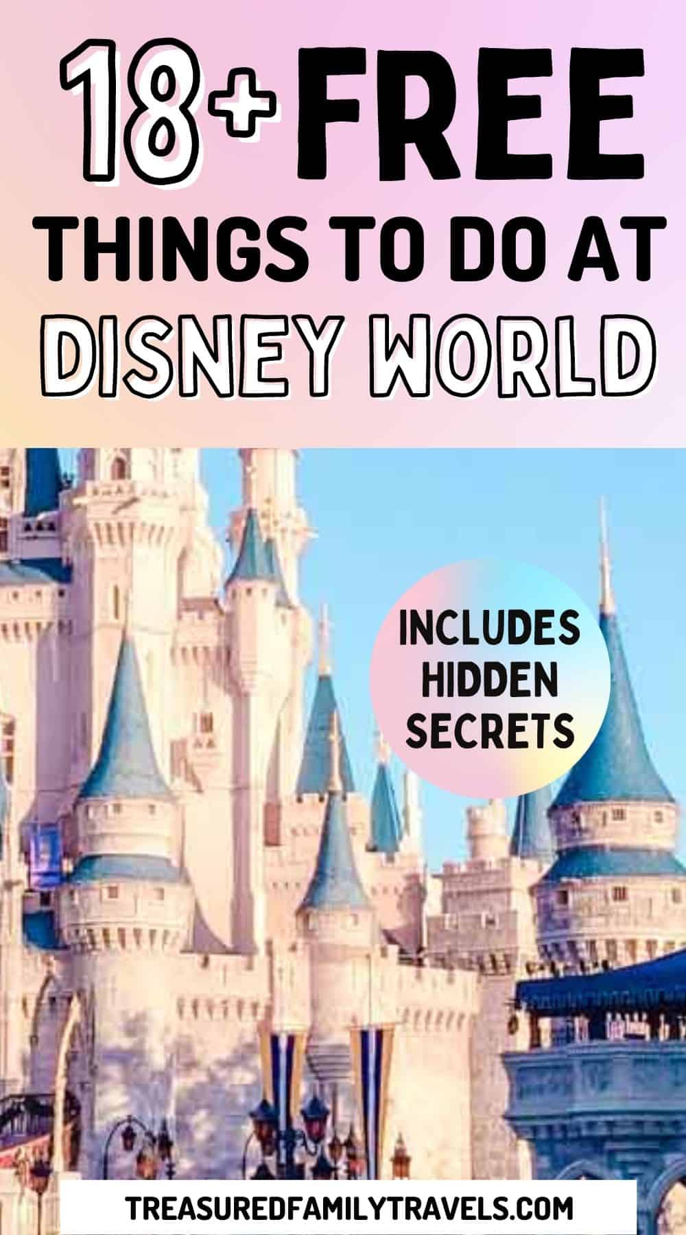 18 Free Things To Do At Disney World: A Budget Guide for 2026